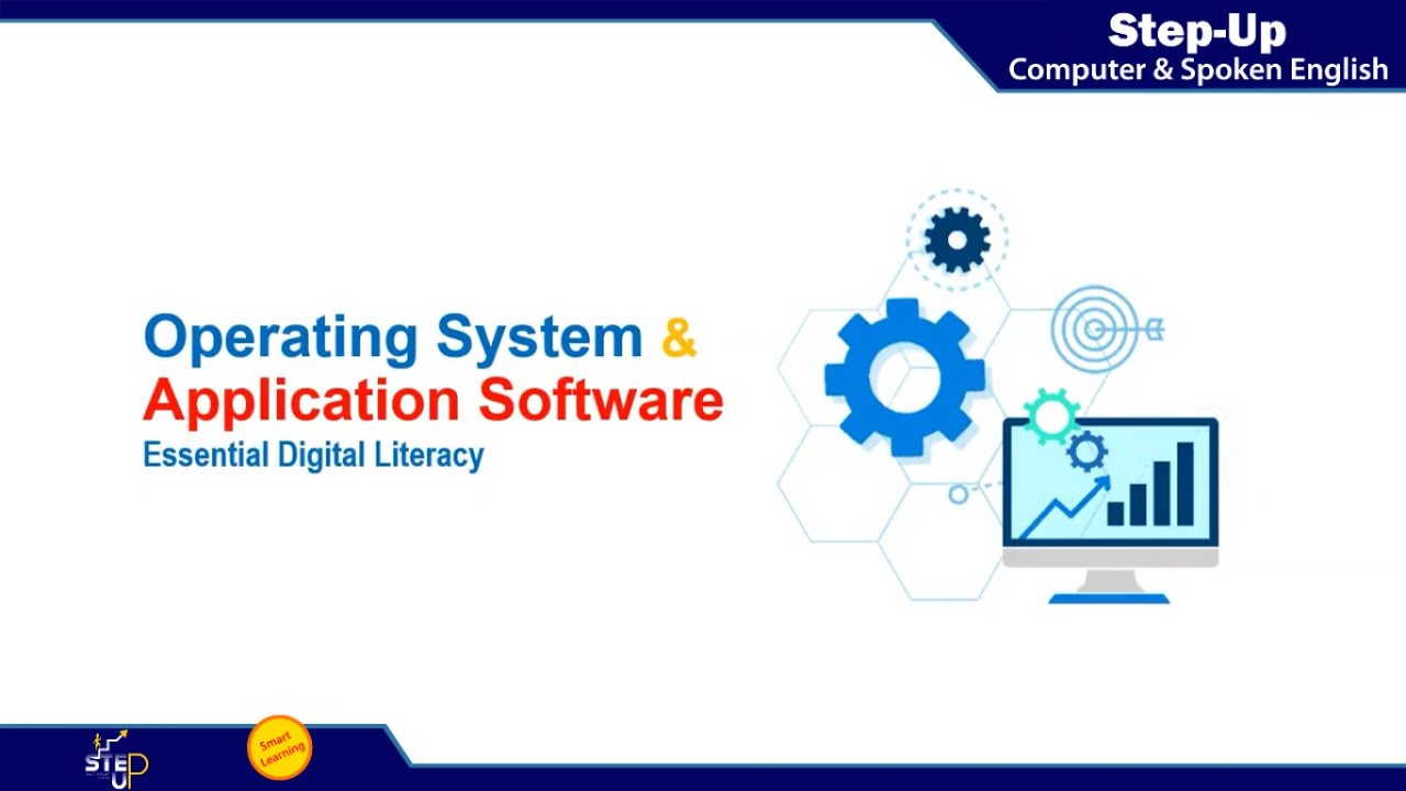 operating software & Application Software - YouTube