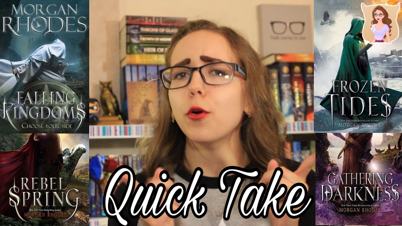 Falling Kingdoms Quicktake - YouTube