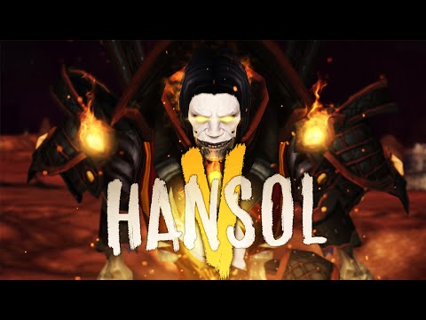 FIRE MAGE PVP MOVIE - HANSOL 5 [6.2]