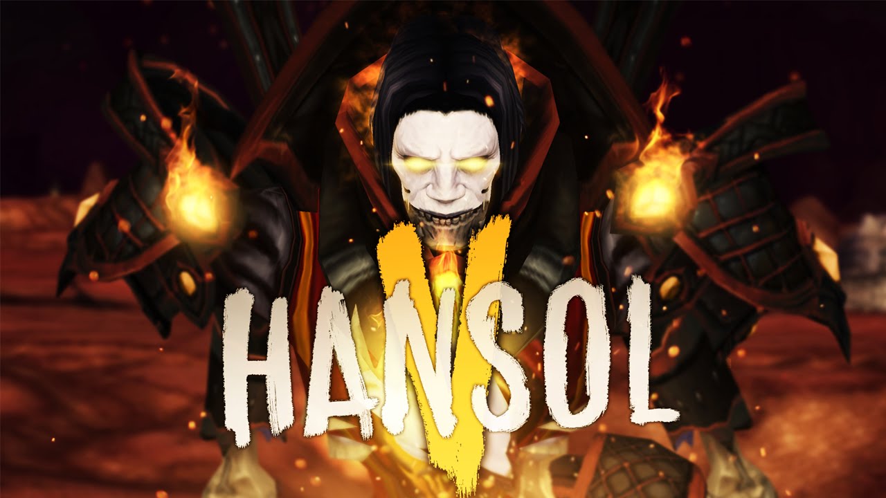 FIRE MAGE PVP MOVIE - HANSOL 5 [6.2] - YouTube