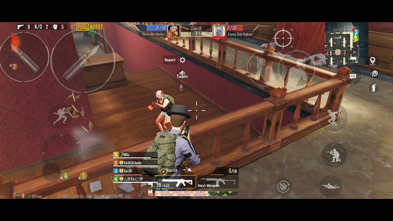 Goldy Kumar💯😘 😊 sobati pubg game papa chain y - YouTube