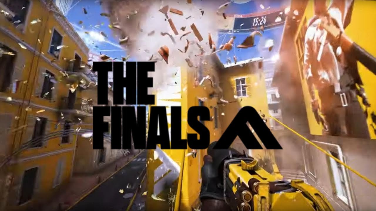 Most Realistic Game Ever THE FINALS Gameplay PvP in 4k Max Graphics HDR ...
