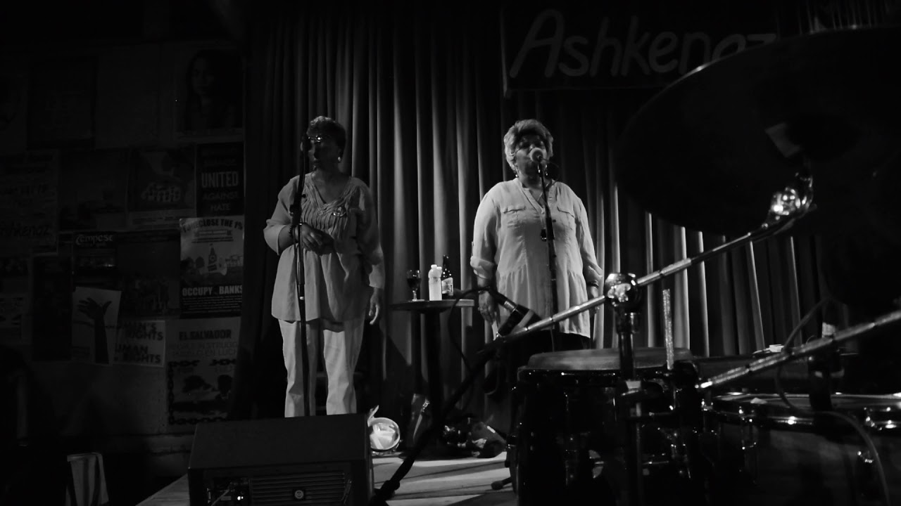 Stu Allen & Reflections, 'Tears Of Rage,' Ashkenaz Berkeley, December ...