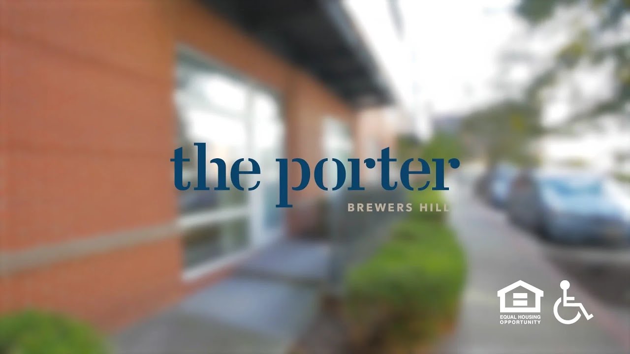 The Porter Brewers Hill | Baltimore MD Apartments | Greystar - YouTube