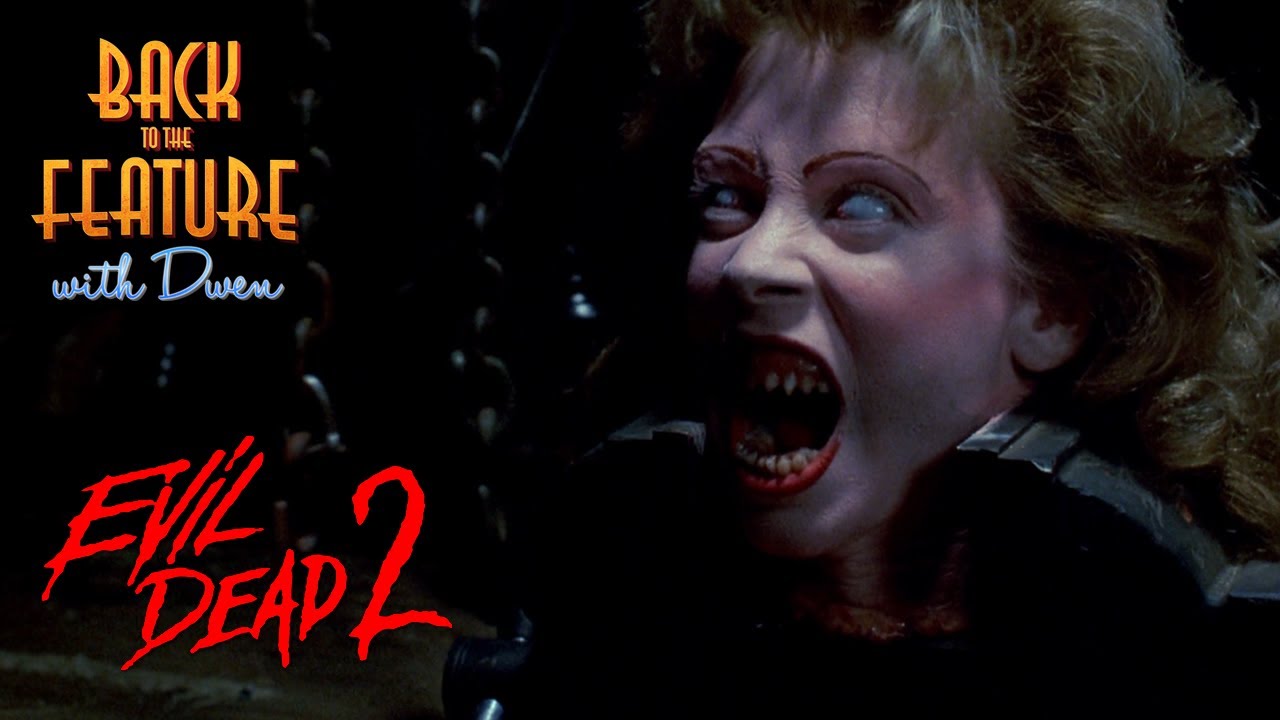 Evil Dead 2 – Linda’s Resurrection Scene Recapped in 1 Minute! - YouTube