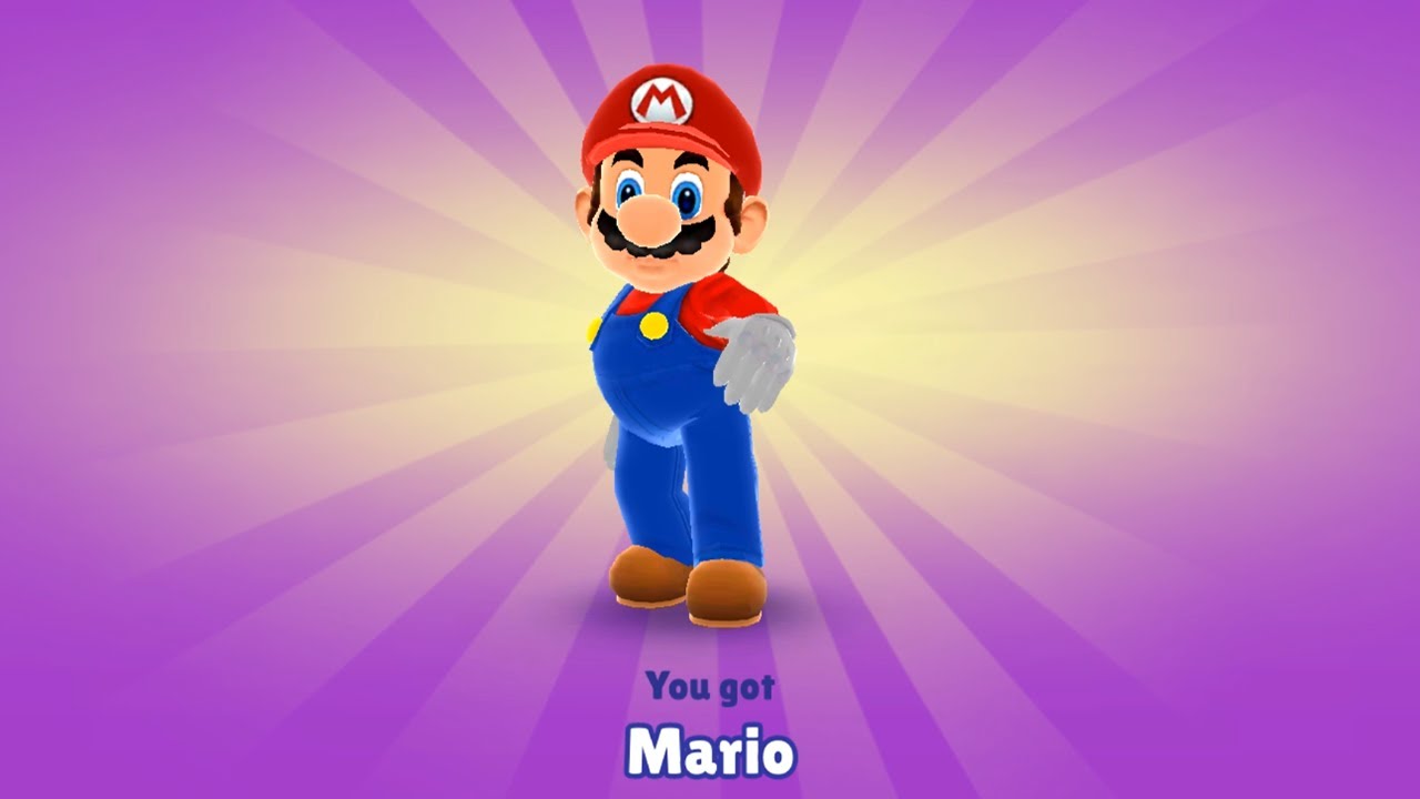 Super Mario in Subway Surfers Mod - All Characters Unlocked & All ...