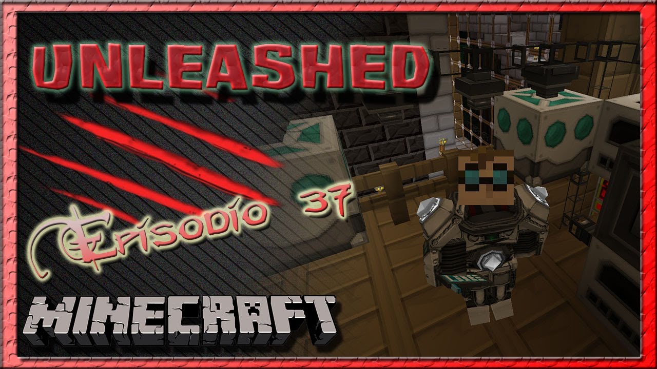 Minecraft: Mod FTB Unleashed - Ep: 37 - Deep Storage Unit! - (En ...