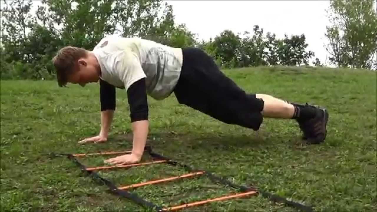 Predator workout 17.5.2014 - YouTube