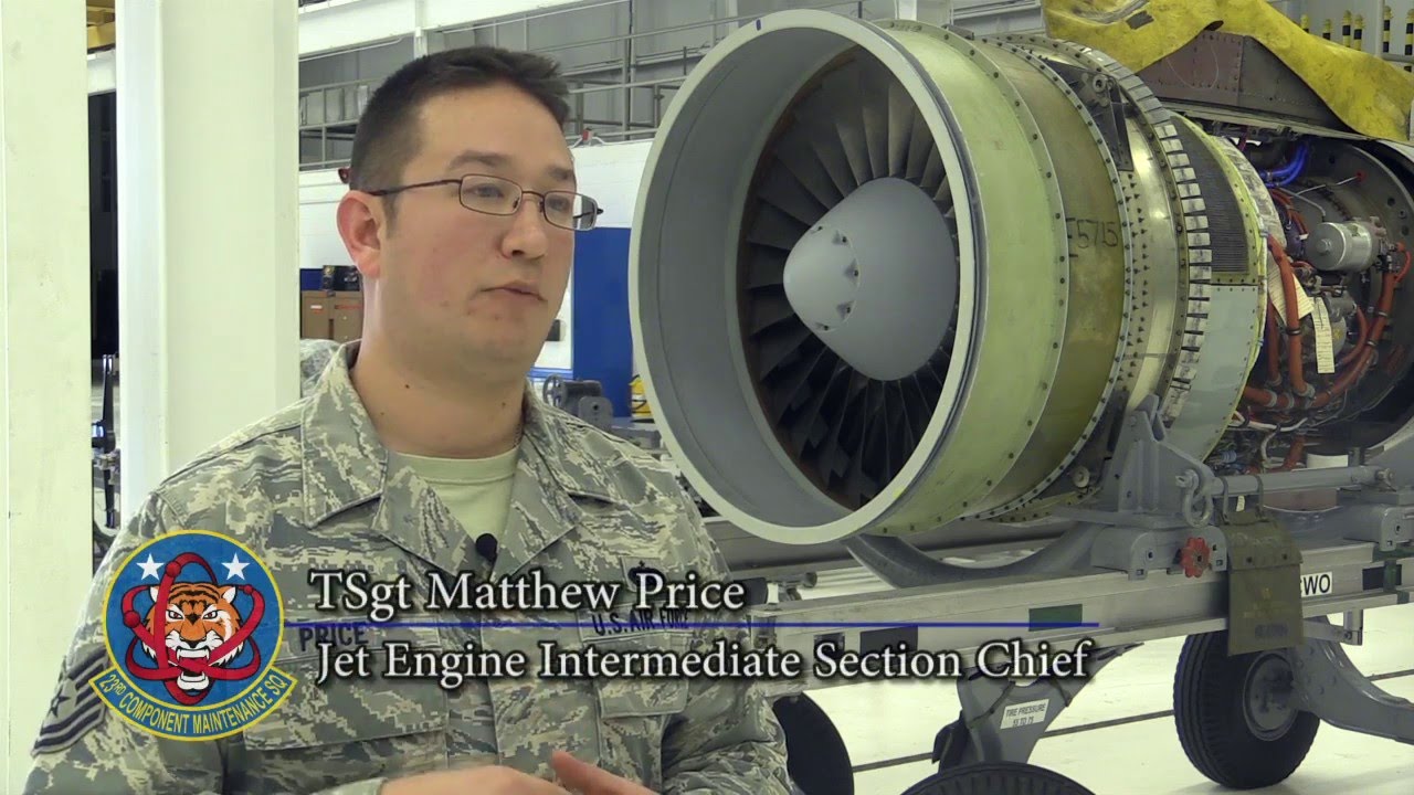 Airman Comprehensive Assessment Training - YouTube