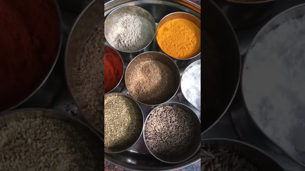 Indian Masala Daani...spicy #delicious #tasty#yummy ..life with rekha ...