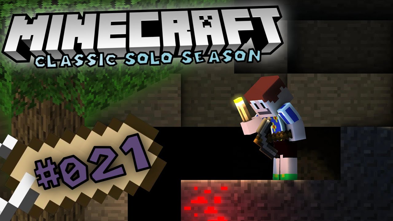 Ein Traum wird wahr! 🟦 Let's Play MINECRAFT #021 - YouTube