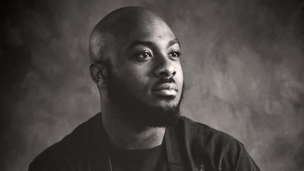 Xavier Adams Photographer Blackroom Reel - YouTube