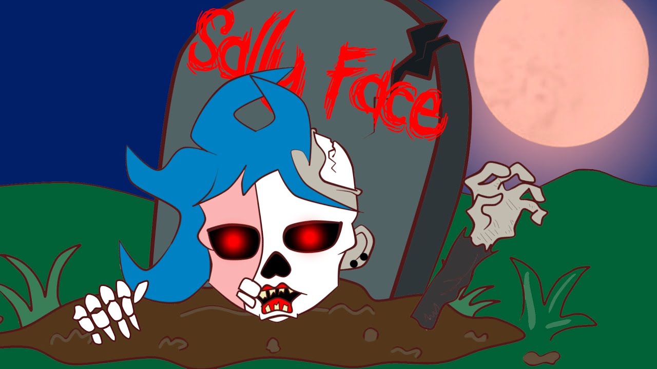SALLY FACE EPISODE 5: expectation | 1-4 parts - YouTube