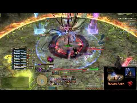 [FFXIV][Grand Repent] Eden's Verse: Furor (Savage) - E6S - Garuda ...
