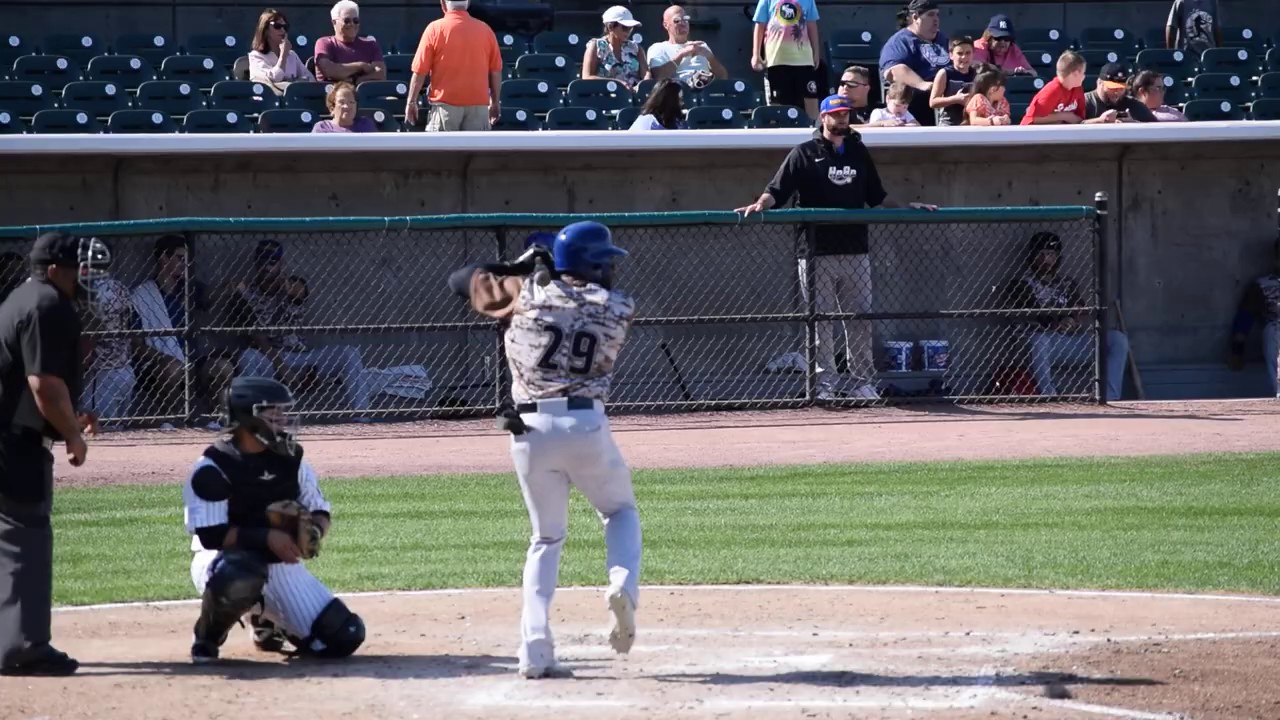 Rockers Jared Mitchell Hit 9/22/19 HD - YouTube