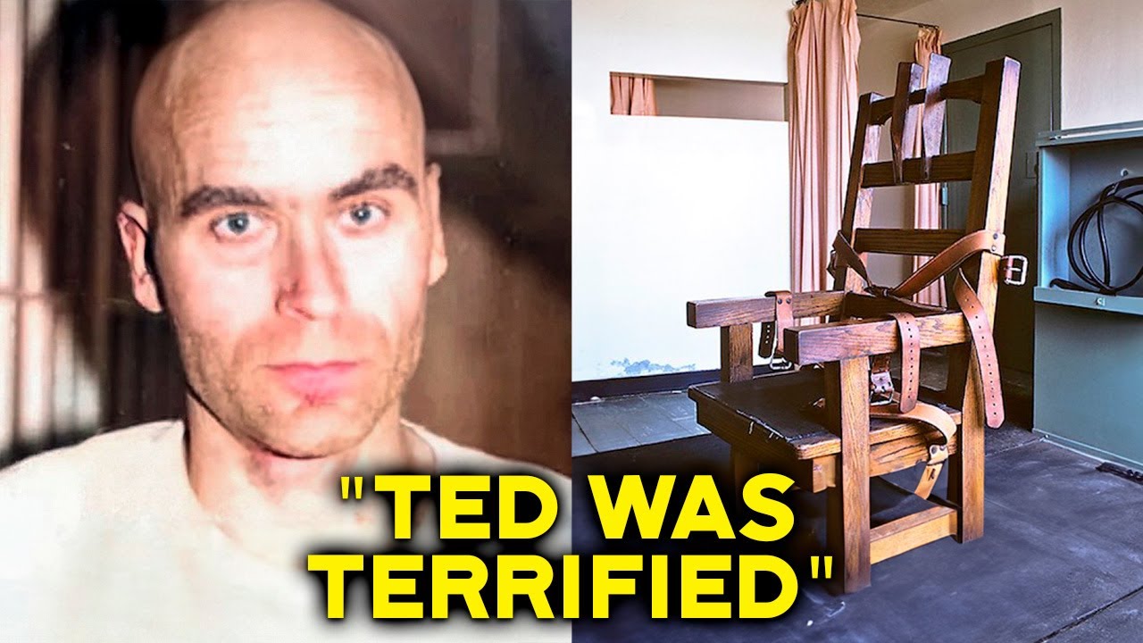 The Final 24 Hours of Ted Bundy - YouTube