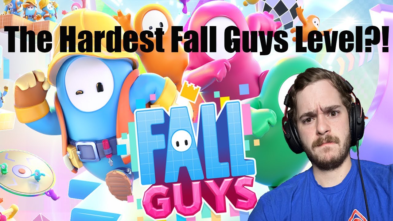The Hardest Fall (A Fall Guys Story) - YouTube