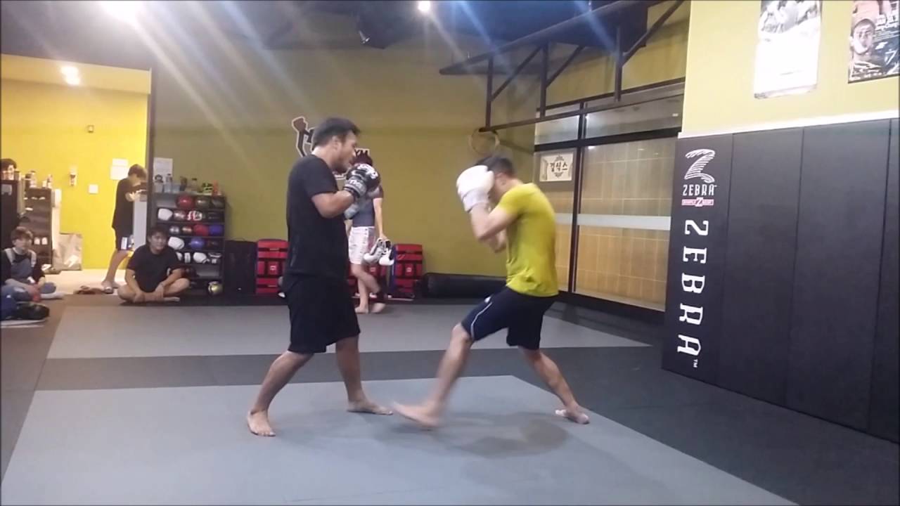 My big boxing fail - YouTube