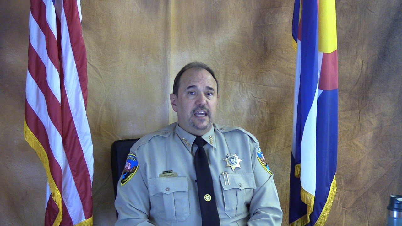 Sheriff Vallario - YouTube