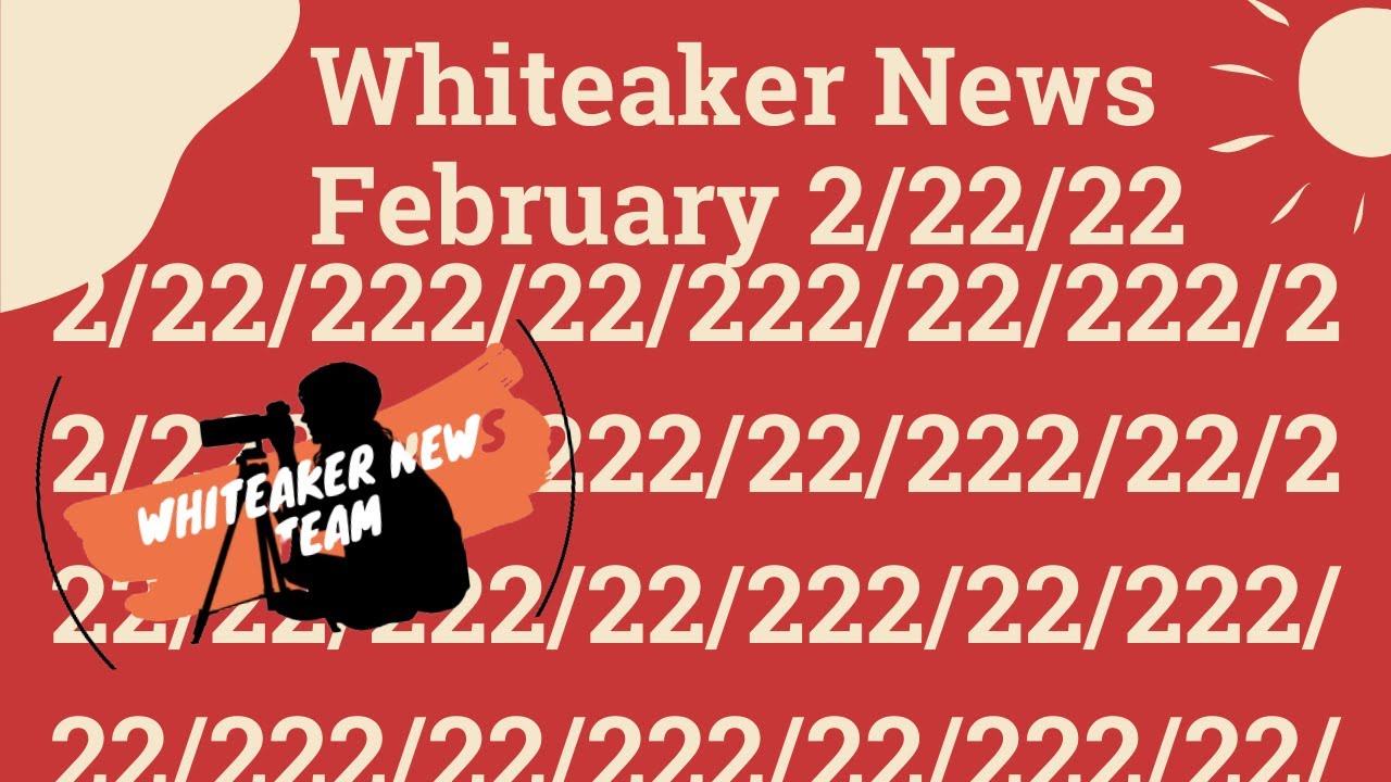 Whiteaker News | Feb 22, 2022 - YouTube