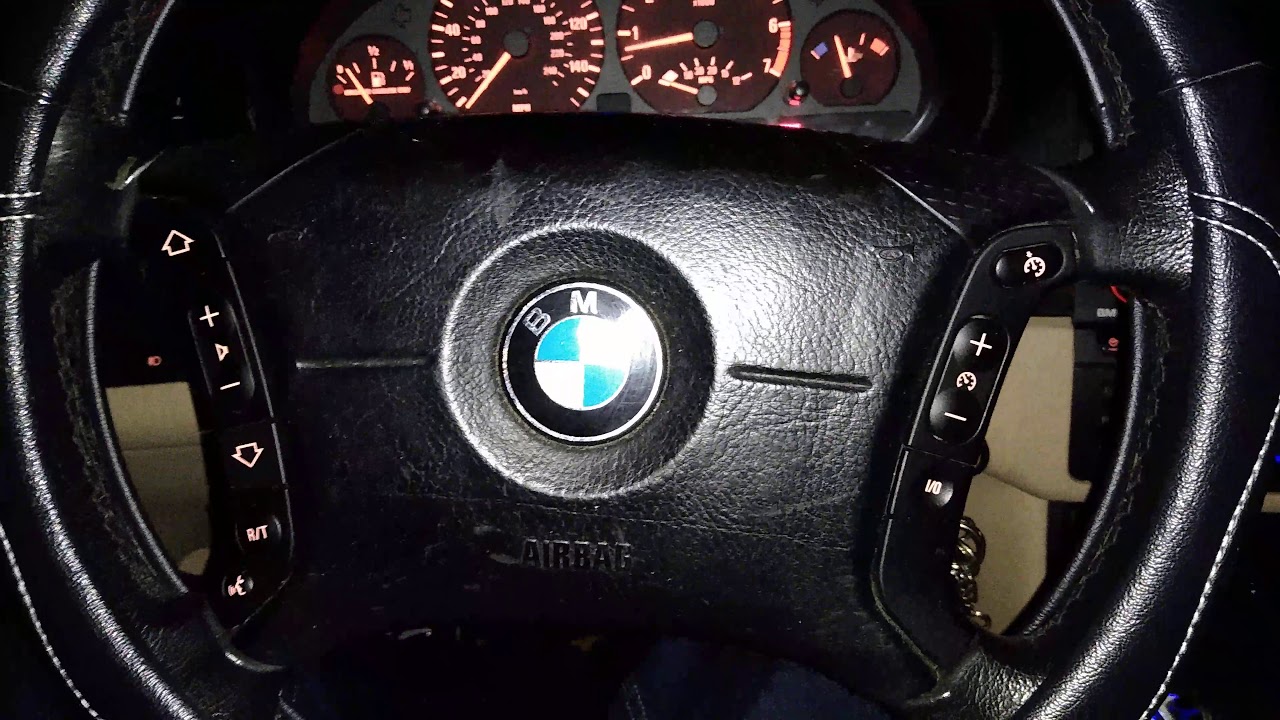 HOW TO USE BMW E46'S "FOLLOW ME HOME LIGHTS/PATHWAY LIGHTS"!! - YouTube