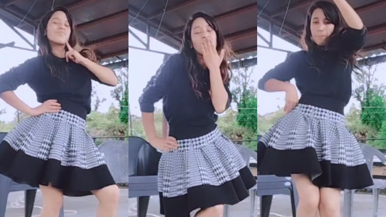 mujhko hui na khbar kb pyar ki pehli nazar le gyi dil🧿dance 🔥 #dance #trending #bollywood - YouTube