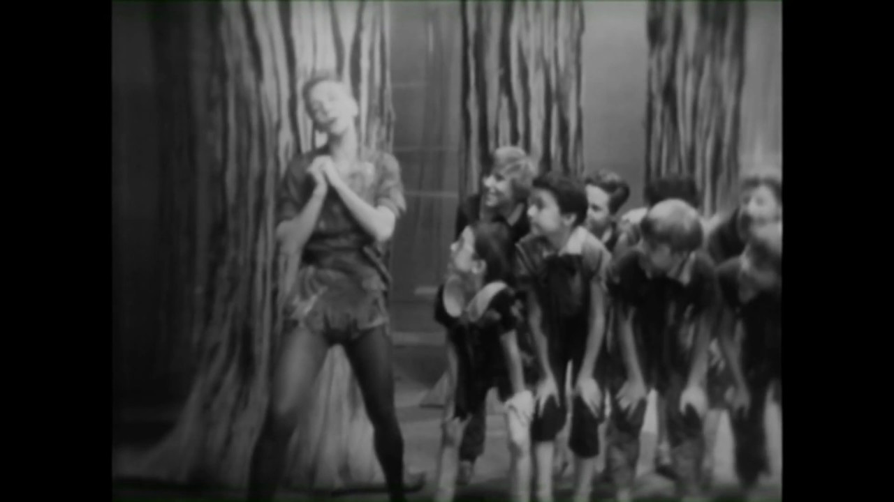 Mary Martin Peter Pan