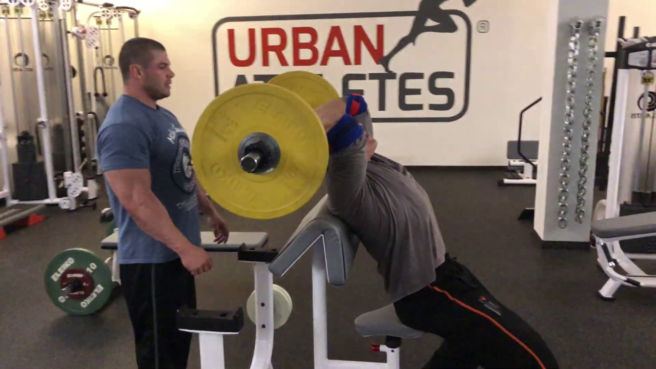 Giant set for TRICEPS, May 2018, Urban Athletes Gym Cologne Germany ...