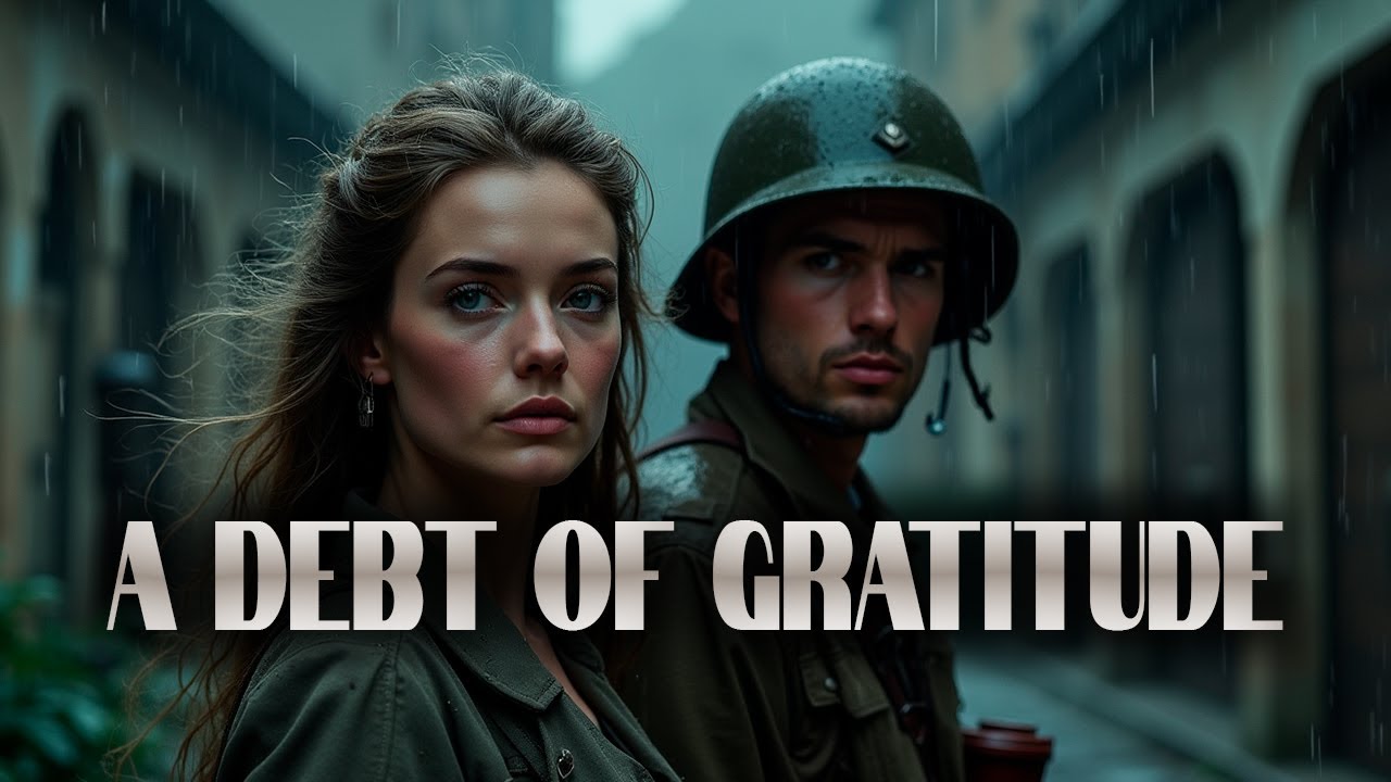 A Debt of Gratitude | Full Length War Romance Audiobook - YouTube