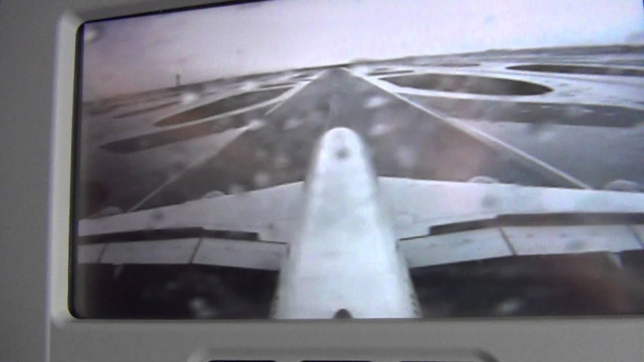 Airbus A380 Lufthansa LH 462 FRA-MIA landing. Atterraggio del Volo ...