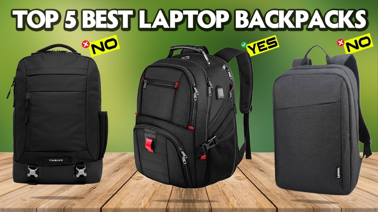 Top 5 Best Laptop Backpacks 2025 🧳 Which Laptop Backpack Should You Buy ...