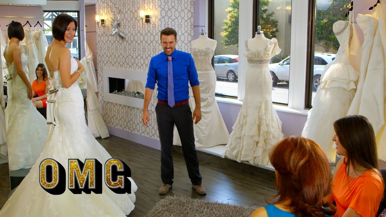 Keasha Helps Three More Brides Find Their Perfect Wedding Dress | FULL ...