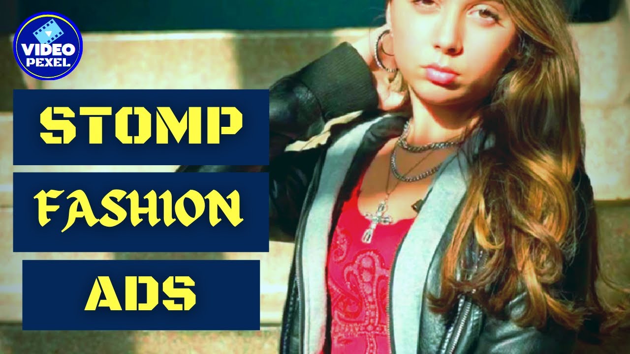 Stomp Fashion Social Media Ads By Video Pexel | Fashion Sale Ads ...