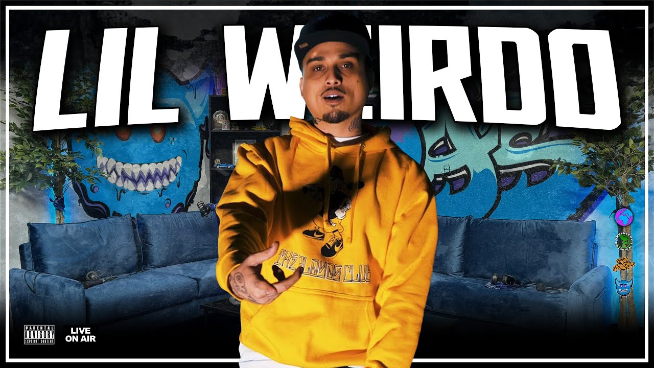 Lil Weirdo Speaks On Joe Dirt , Tony A , Being Top 5 , San Diego Not ...