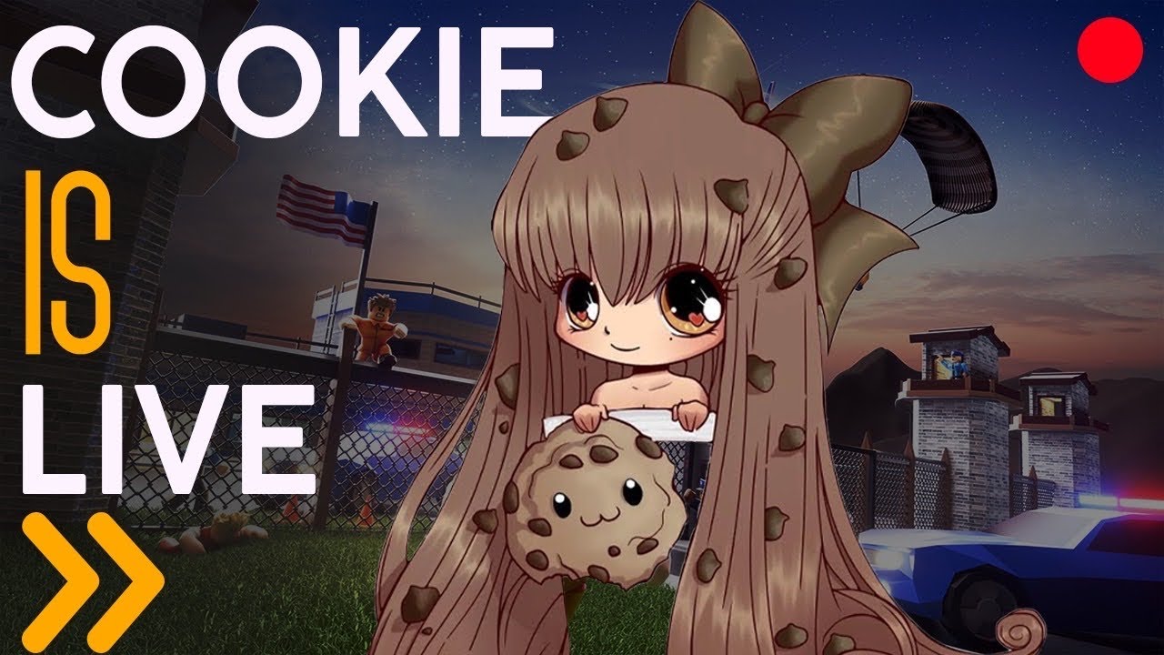 🔴 Cookie Dough Live Stream | ROBLOX | adopt me - YouTube