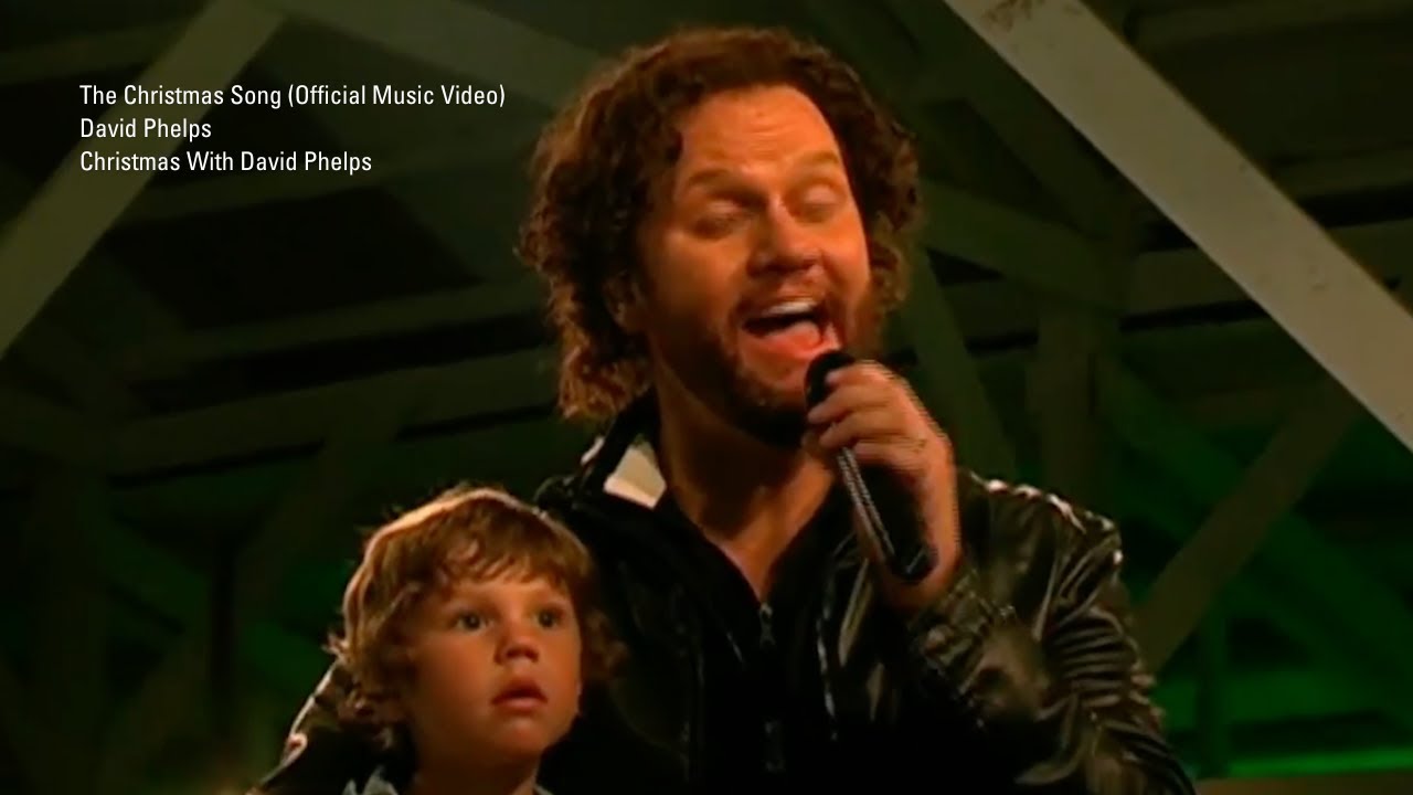 David Phelps - The Christmas Song from Christmas With David Phelps ...