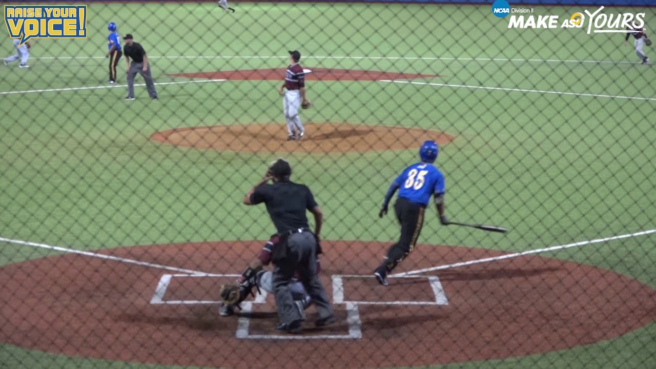 Angelo State Baseball - WTAMU Doubleheader Highlights and Reaction ...
