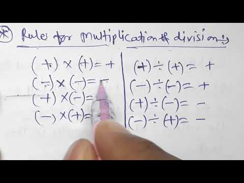 Basic Concepts of Maths Part 1 - YouTube