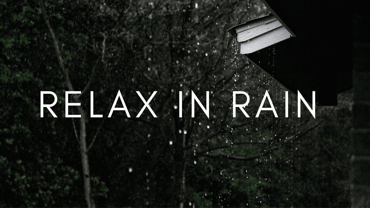 Relax in Rain | Beautiful Chill Mix - YouTube Music