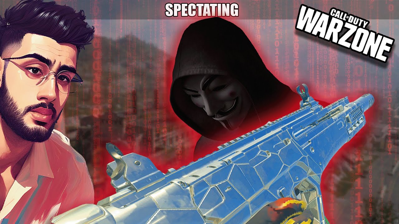 SPECTATING a DEMON OR A HACKER ! - YouTube