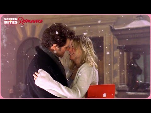 Mark Darcy Crashes Bridget's Paris Trip! | Bridget Jones's Diary (2001) | Screen Bites Romance