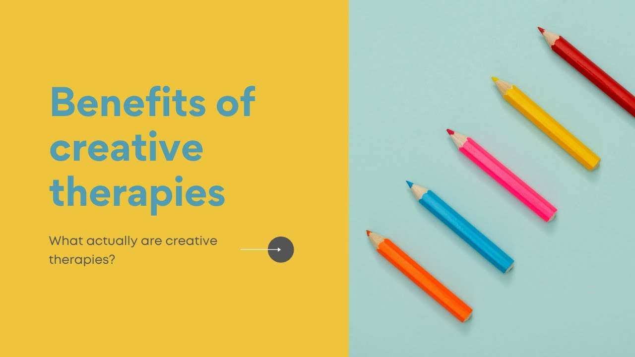 What are the Benefits of Creative Therapy? - YouTube