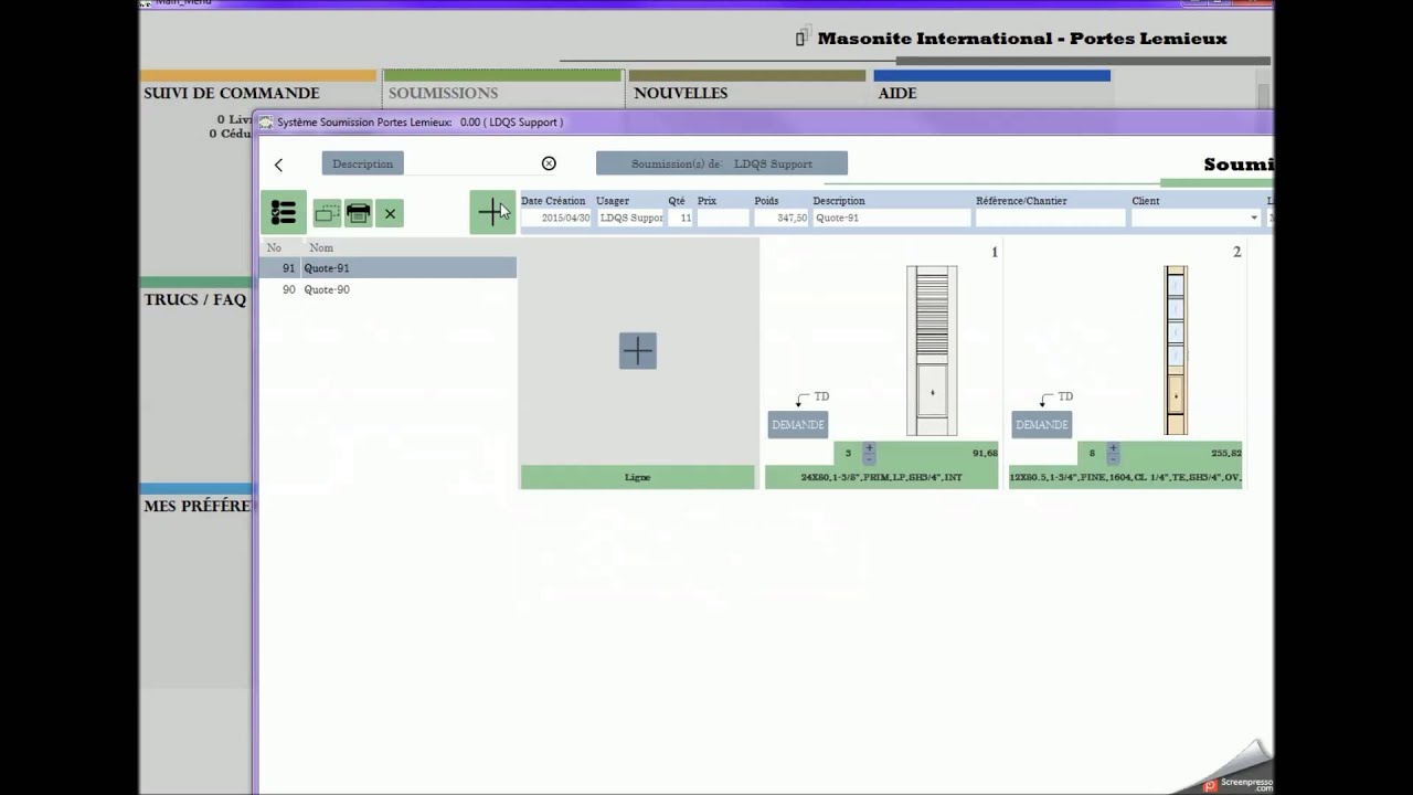 LDQS 4.15 vs LDQS 5.0 Français - YouTube