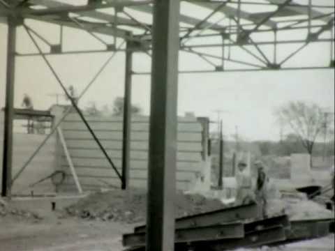 Building Fall River Foundry PART ONE - YouTube