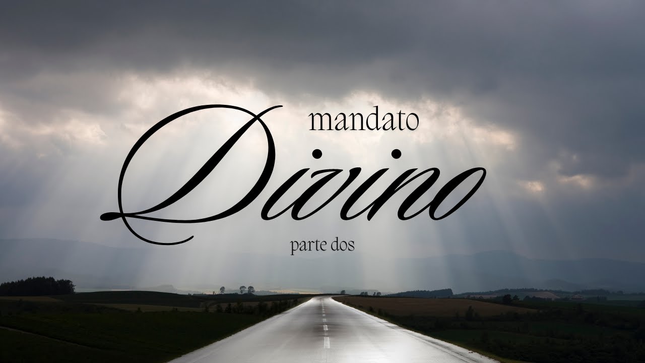 Mandato Divino Parte Dos | Pastor Jose Lopez - YouTube