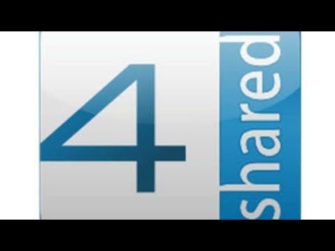Tutorial: Como Fazer Download No 4Shared - YouTube