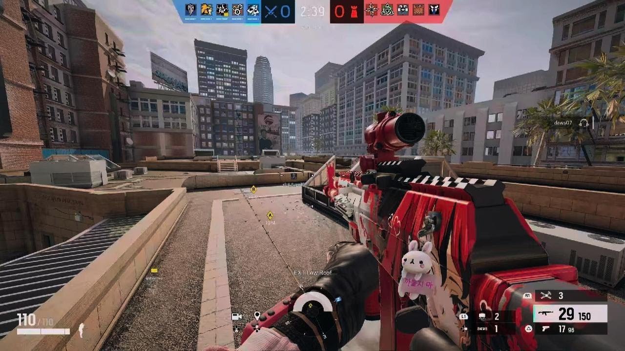 R6 Bank - Safe Ace on 2F - YouTube