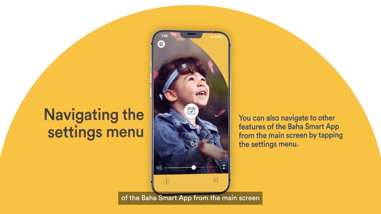 Learn How To Use The Cochlear™ Baha® 6 Max Sound Processor With The ...
