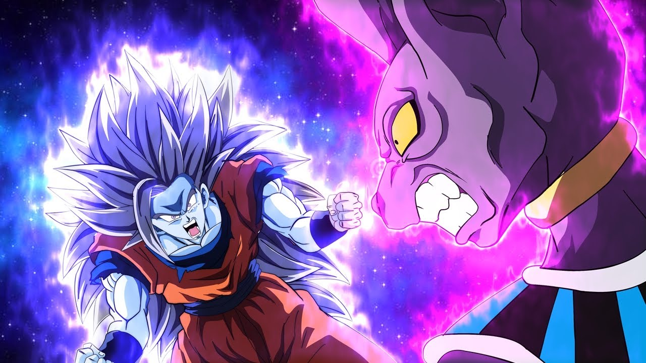 What if GOKU Achieved the SUPER SAIYAN ANGEL FORM? - Episode 02 - YouTube