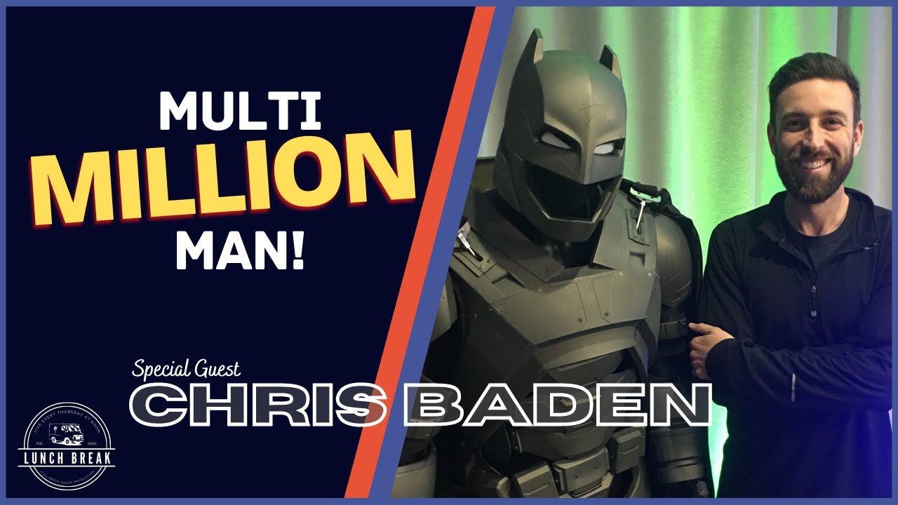 How He Built a Multi-Million Dollar Company Before He was 40 | Chris ...